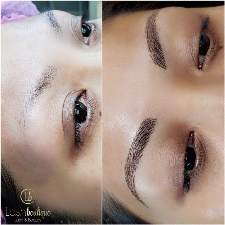 Tips For Ombre Powder Brows Aftercare by Professionals