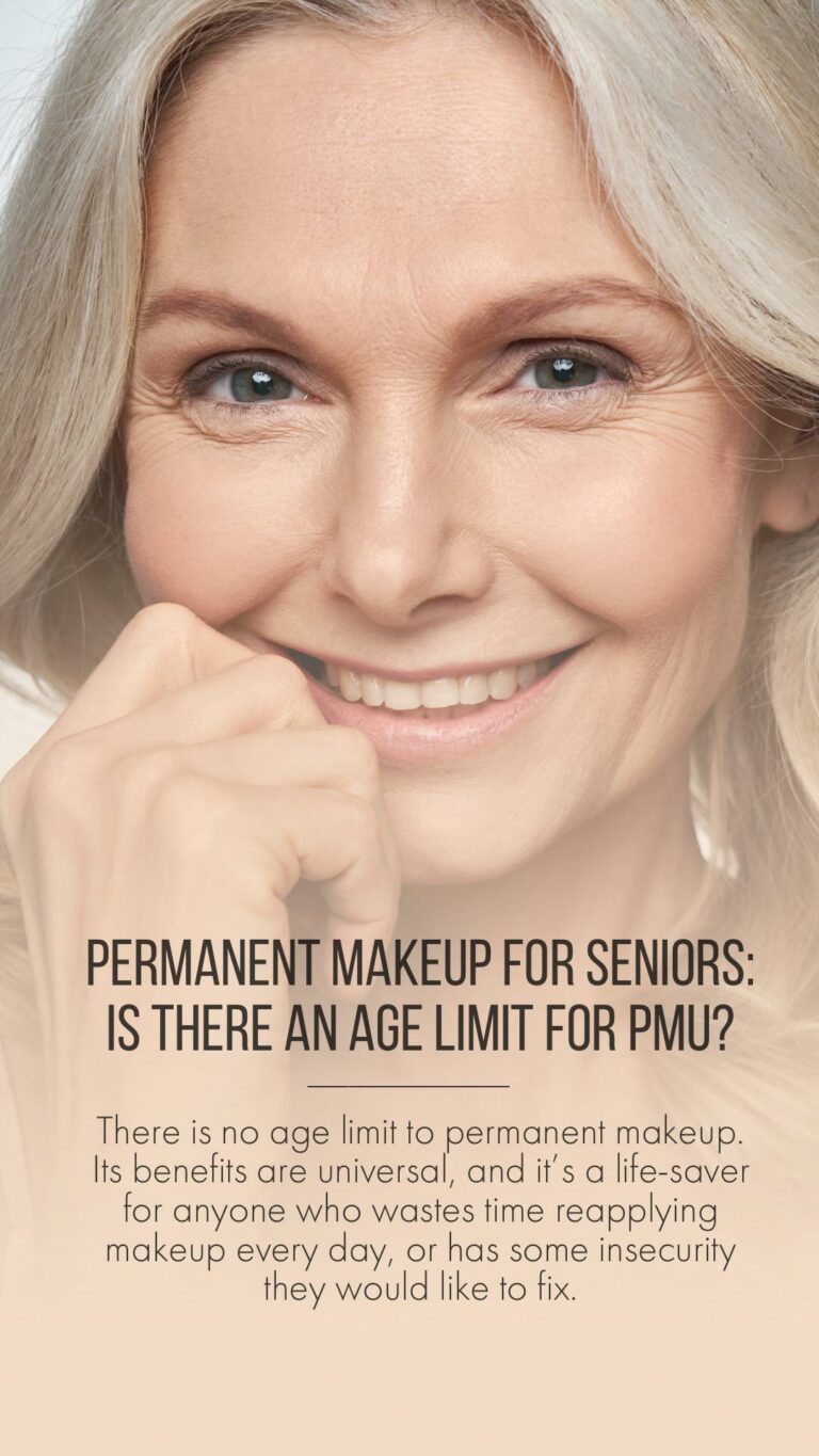 Eyebrow Microbladding For Women Over 60: A Complete Guide