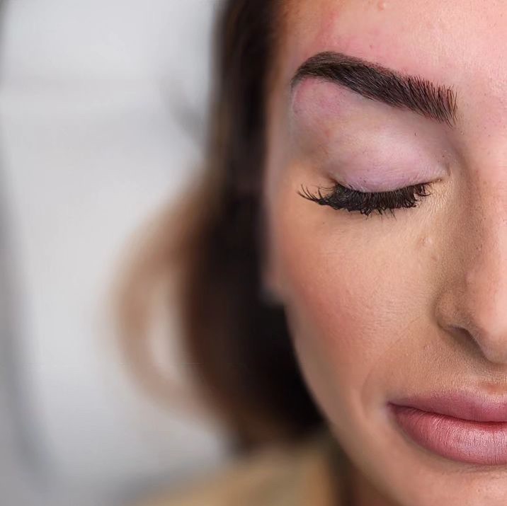 Powder Brows Guide: Procedure, Results, and Who They're For